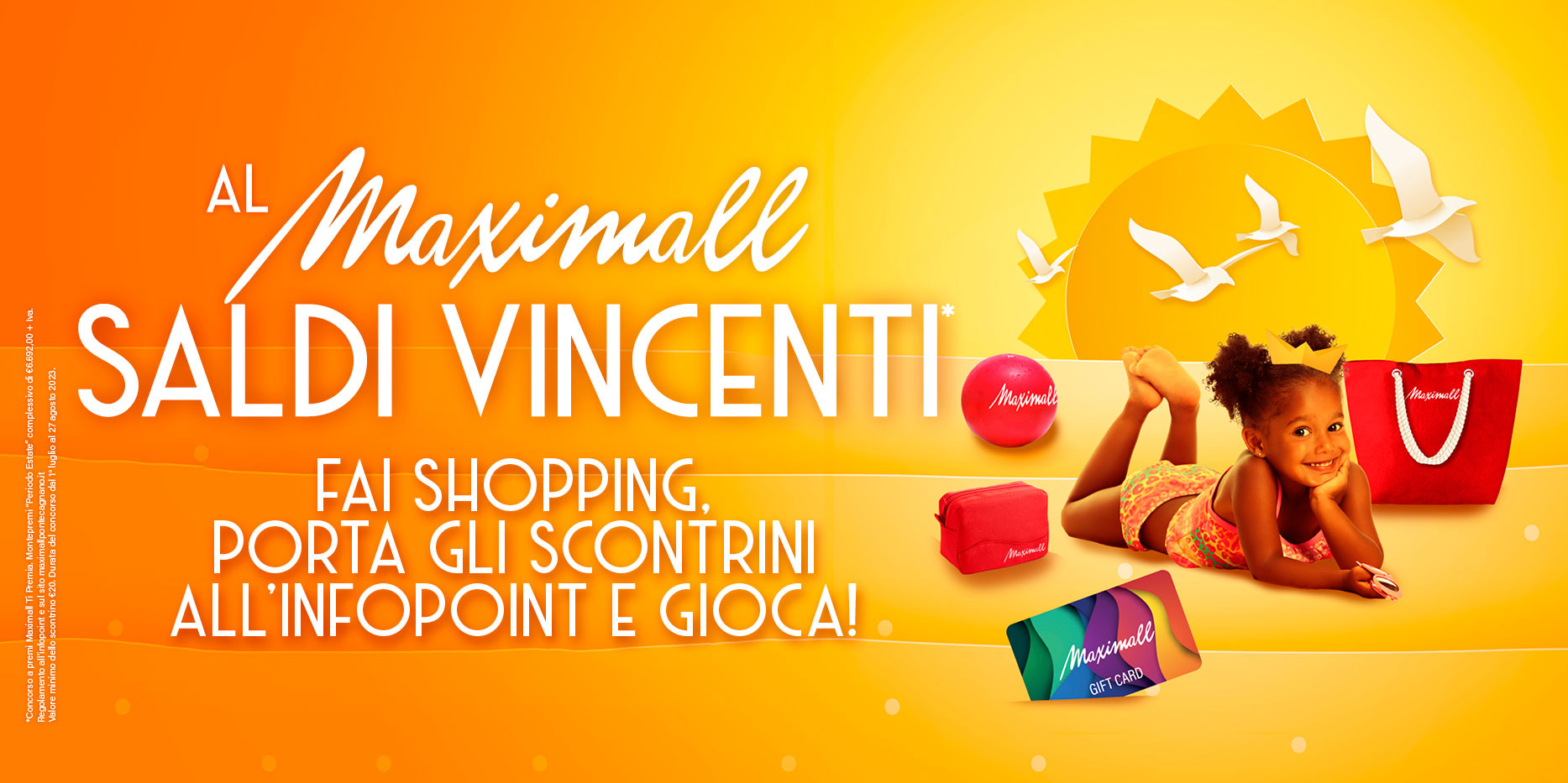 Centro Commerciale Maximall Pontecagnano • Maximall Pontecagnano