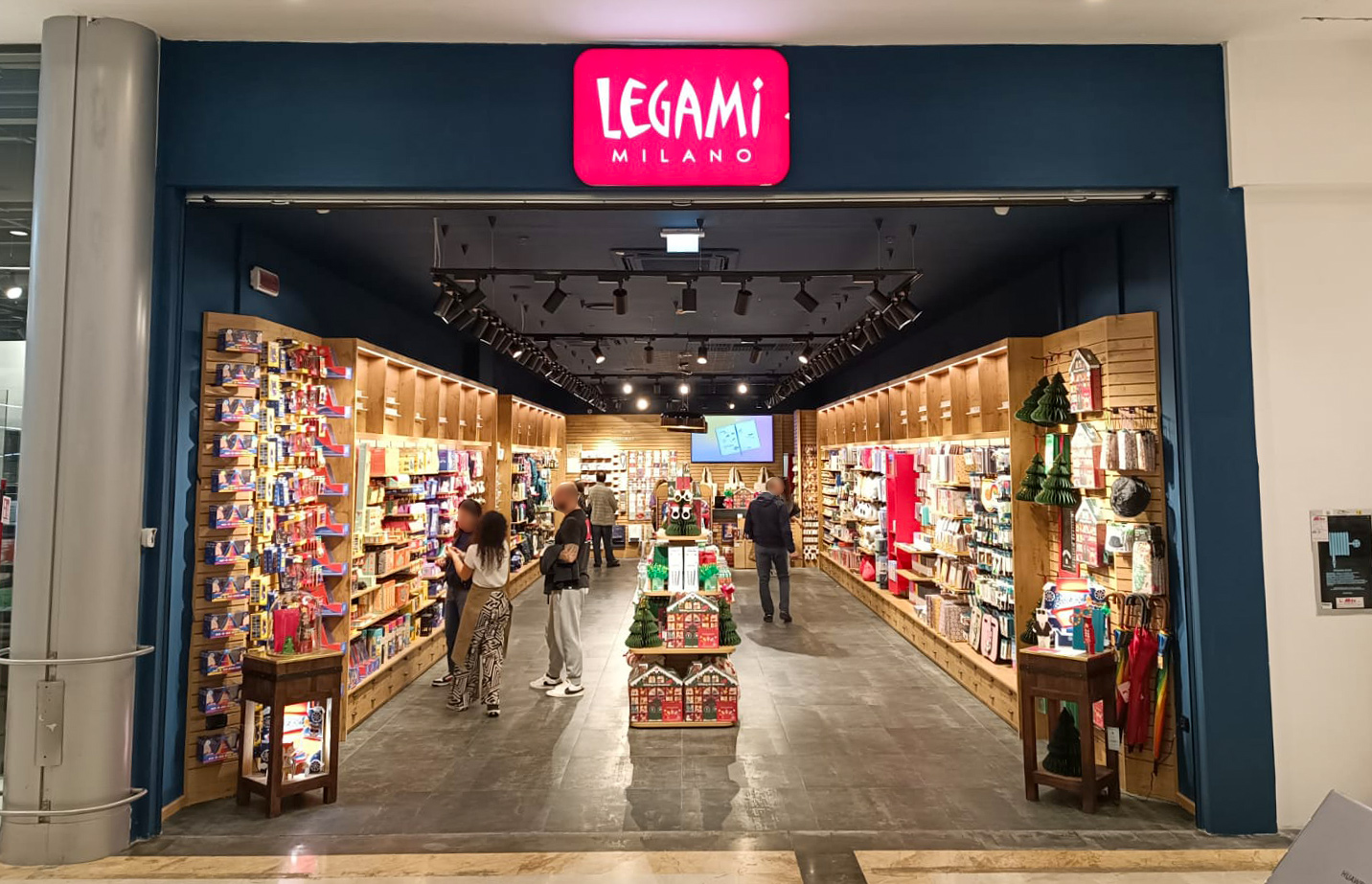 Legami Milano • Maximall Pontecagnano