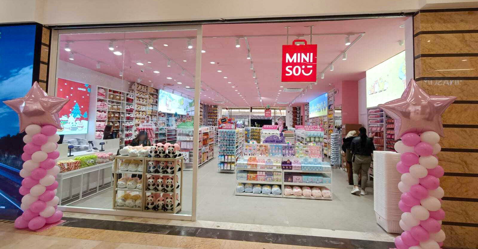 Miniso • Maximall Pontecagnano